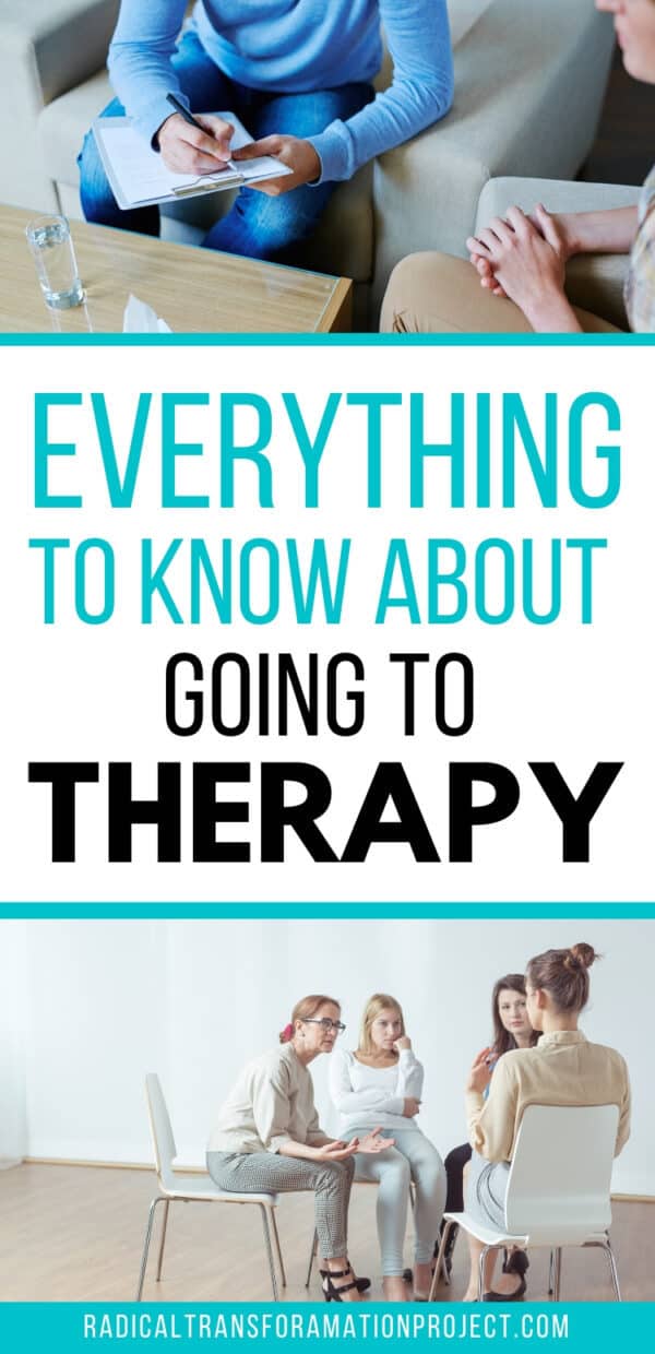 Tips for Going to Therapy for the First Time