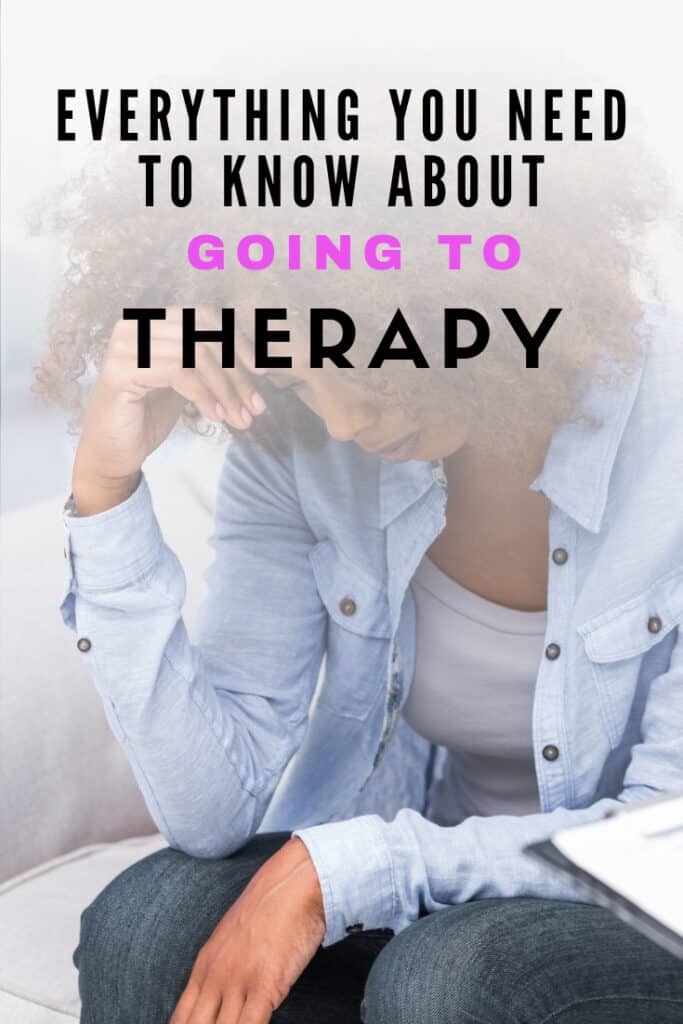 Tips for Going to Therapy for the First Time