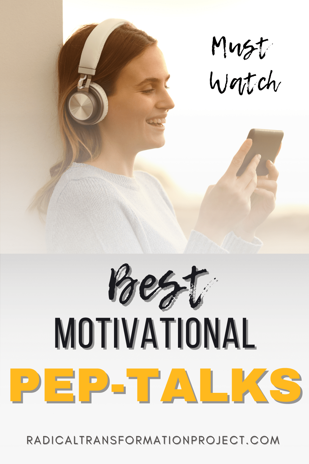 The Best Motivational Speeches Everyone Should Watch - Radical ...