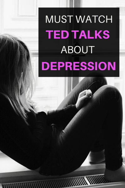 TED Talks About Depression