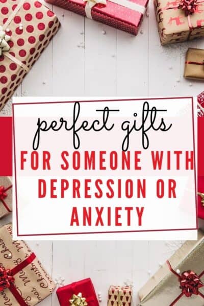 Gifts for Someone with Depression or Anxiety - Radical Transformation ...