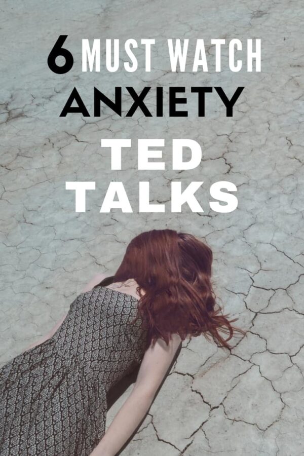 Must Watch TED Talks About Anxiety