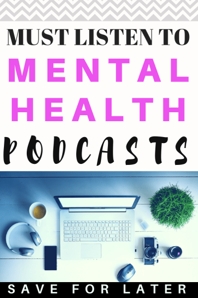 10 Mental Health Podcasts You Should Subscribe To