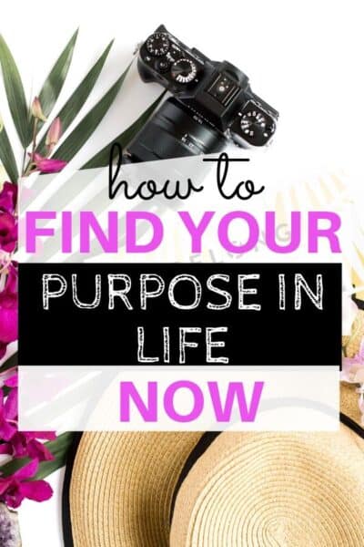 4 Tips For Living With Purpose When You Don't Know What Your Purpose Is