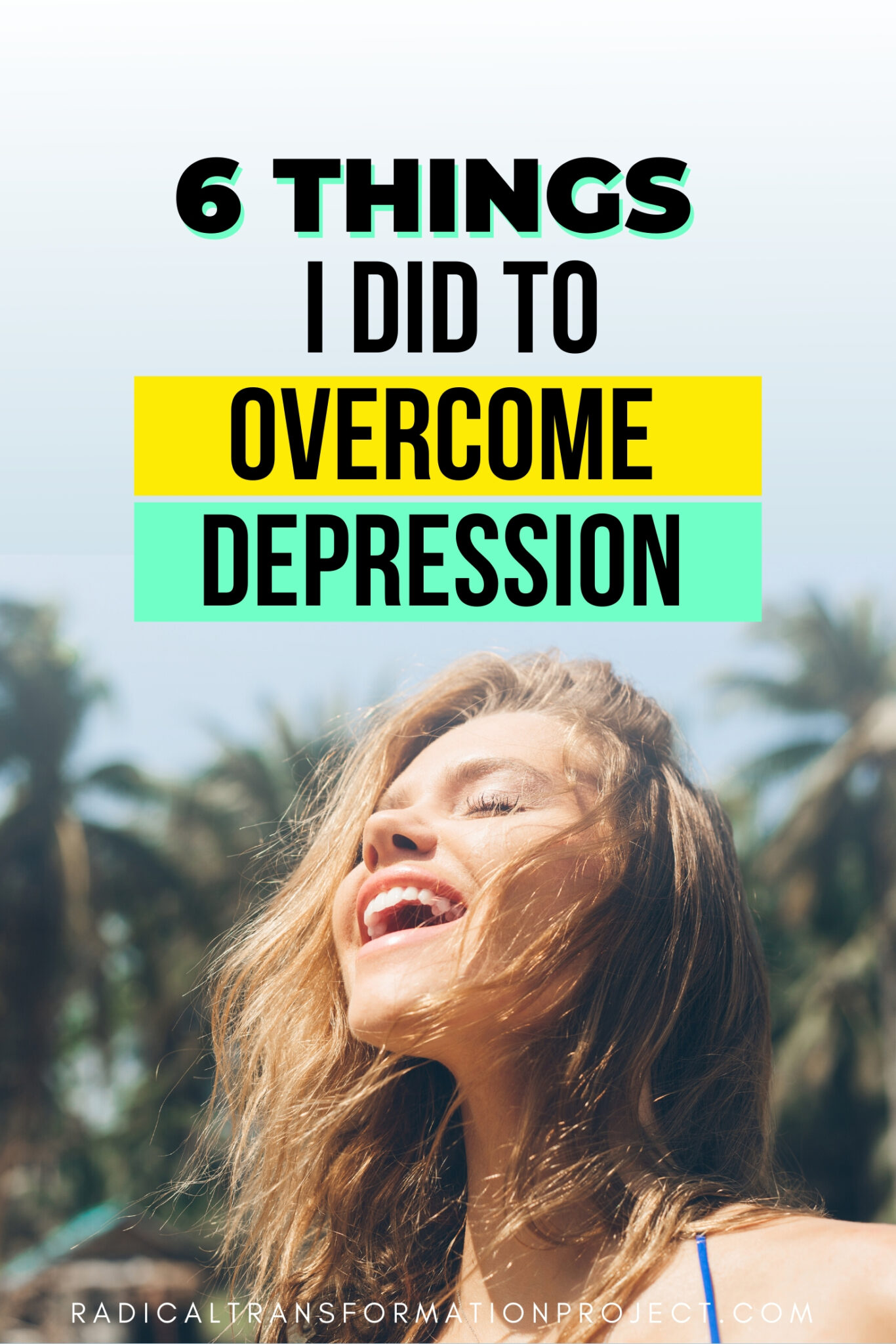 Recovering From Depression
