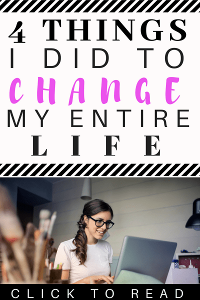 The Ultimate Guide To Change Your Life Today
