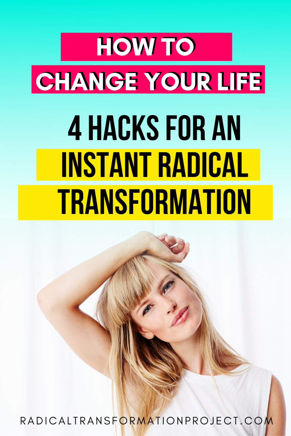 The Ultimate Guide To Change Your Life Today