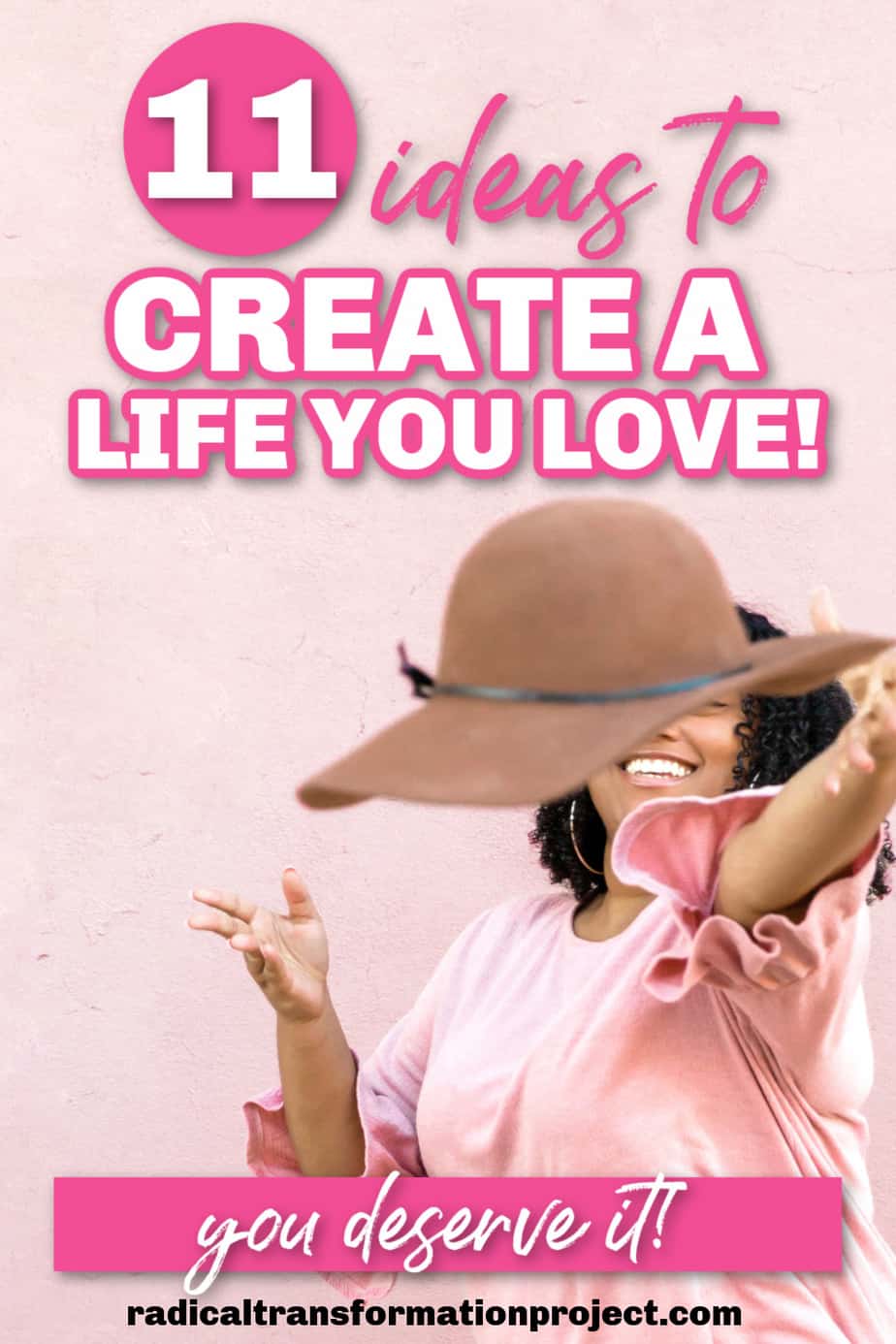 Create a Life You Love