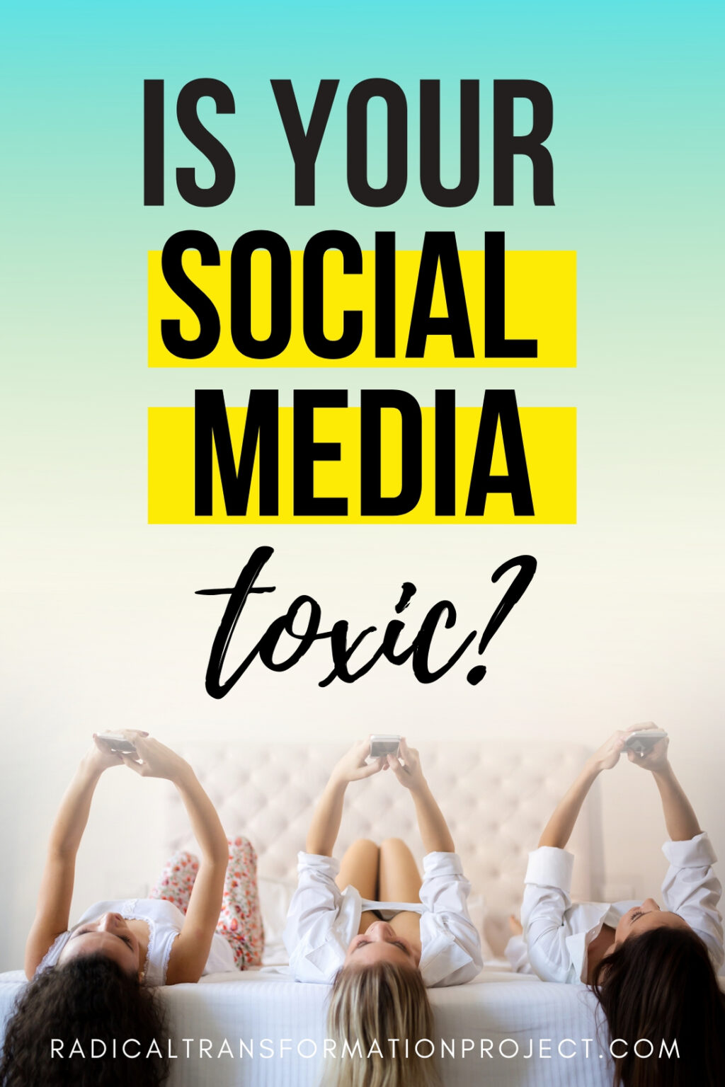 Is Your Social Media Toxic?