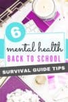 Mental Health Back To School Survival Guide