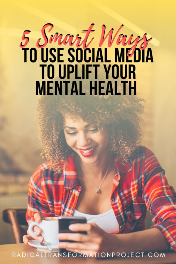 Positive Effects of Social Media on Mental Health