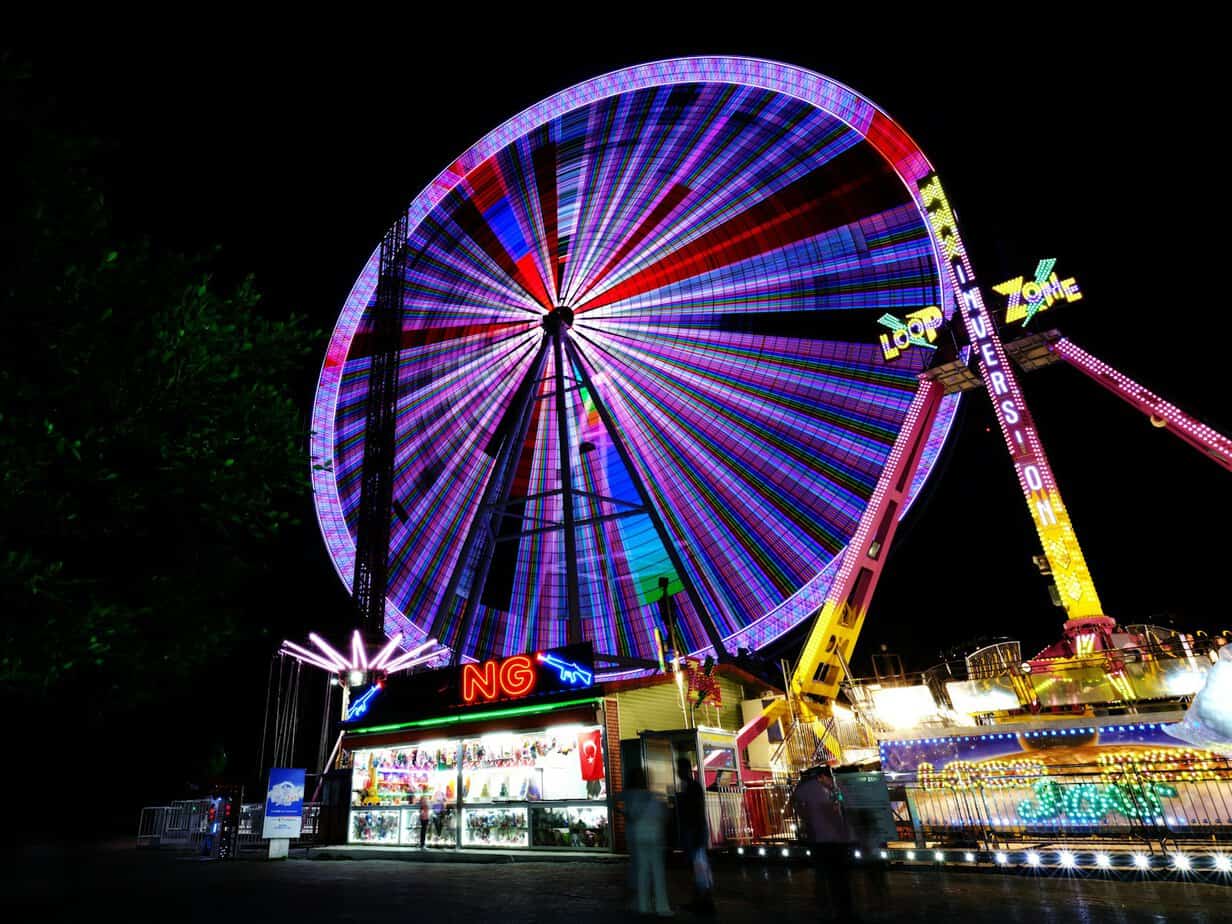 Family Fun at Its Best: Entertainment Parks for All Ages