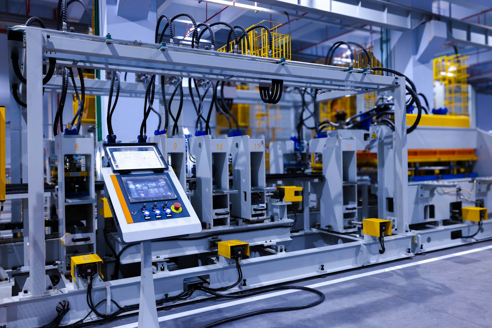 Maximizing Profitability: Streamlined Manufacturing Operations